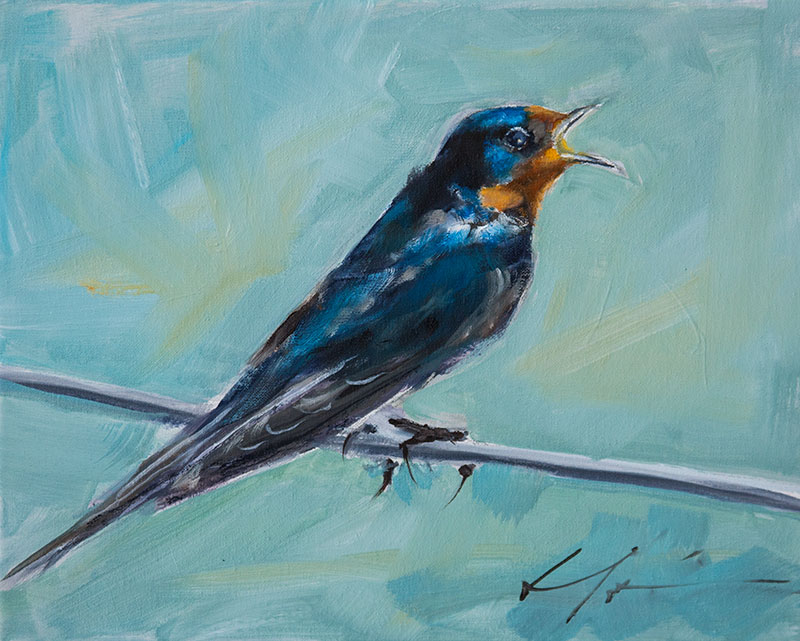 Clair Hartmann: 2016