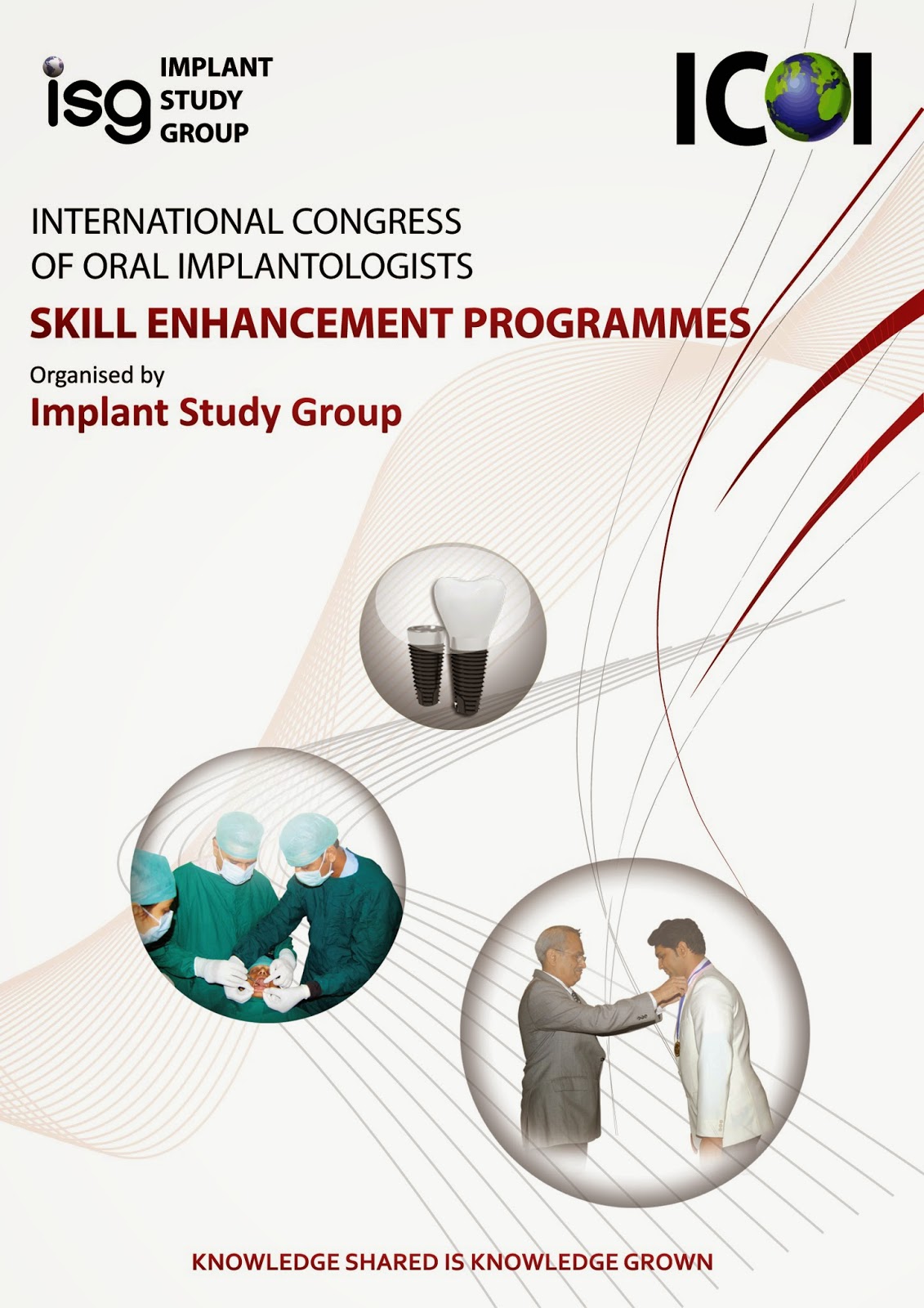 Implant Study Group: ICOI Fellowship programme 28th batch May 29th 30th ...