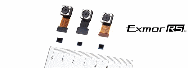 Image Sensors World: Sony Announces "Exmor RS" Stacked Products