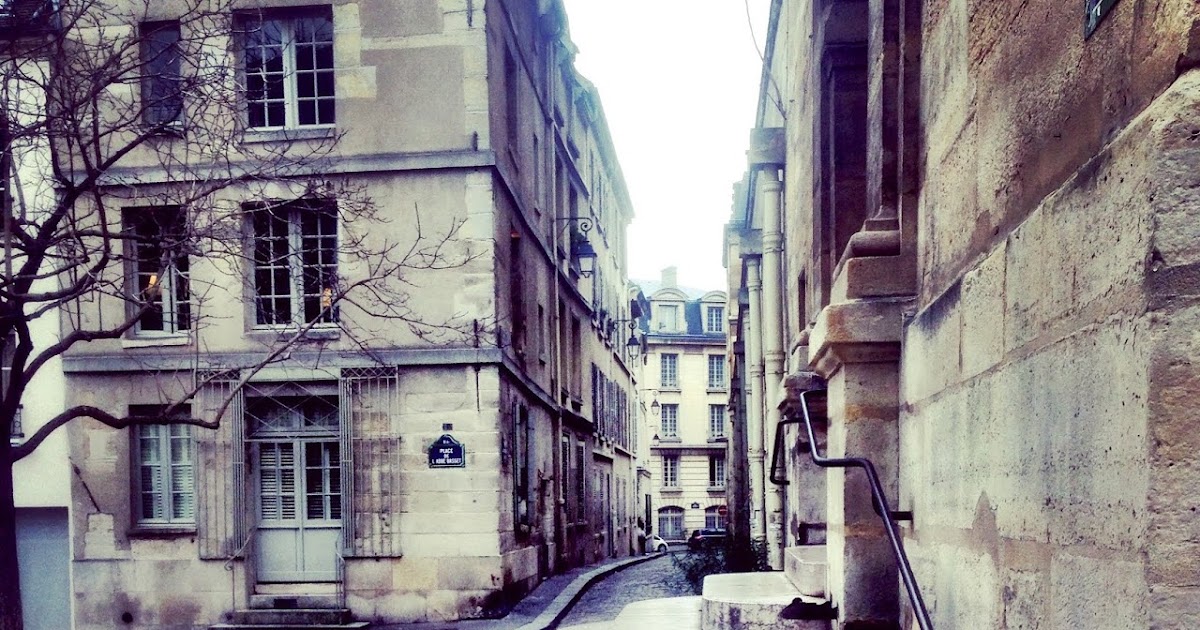 Focus On Paris: Magic steps