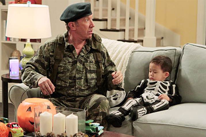 The Talking Box: Last Man Standing: Trick or Treat!