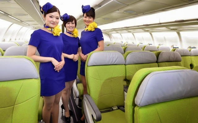 ZipanguFlyer: Skymark expands Yonago, axes Asahikawa and Kumamoto.