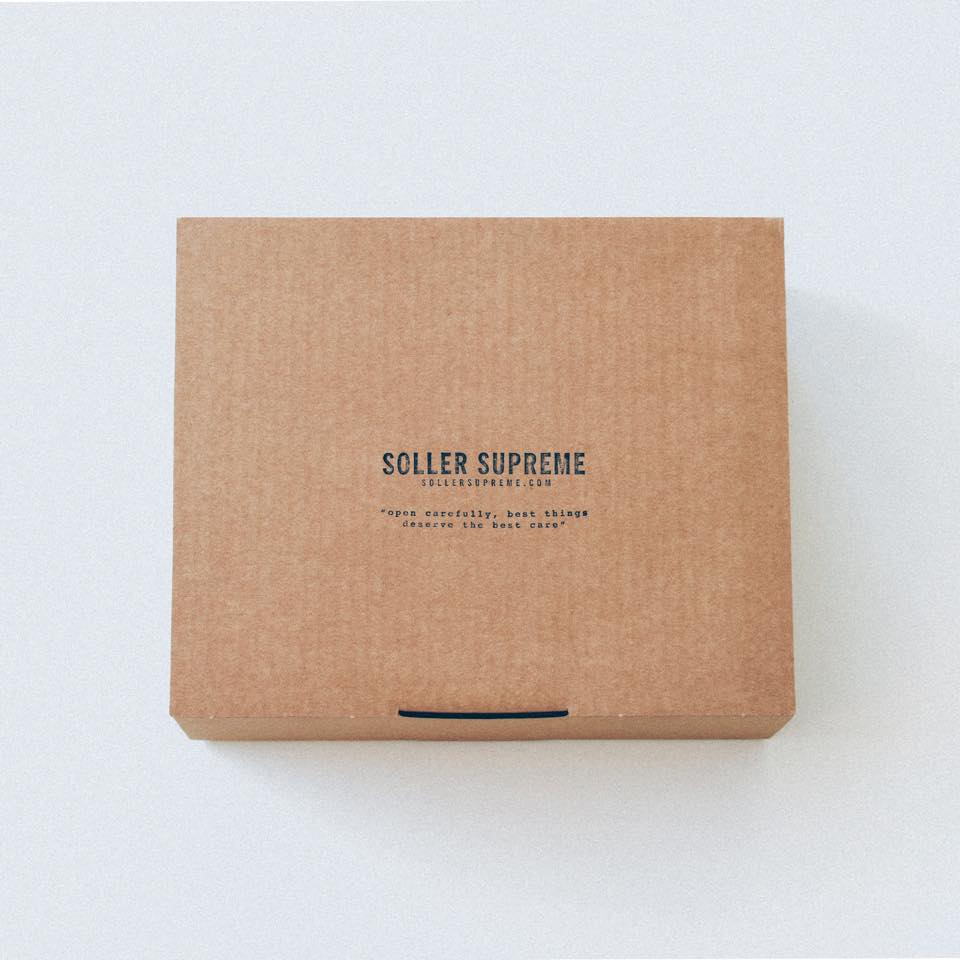 Soller Supreme - El armario de Lu by Jane