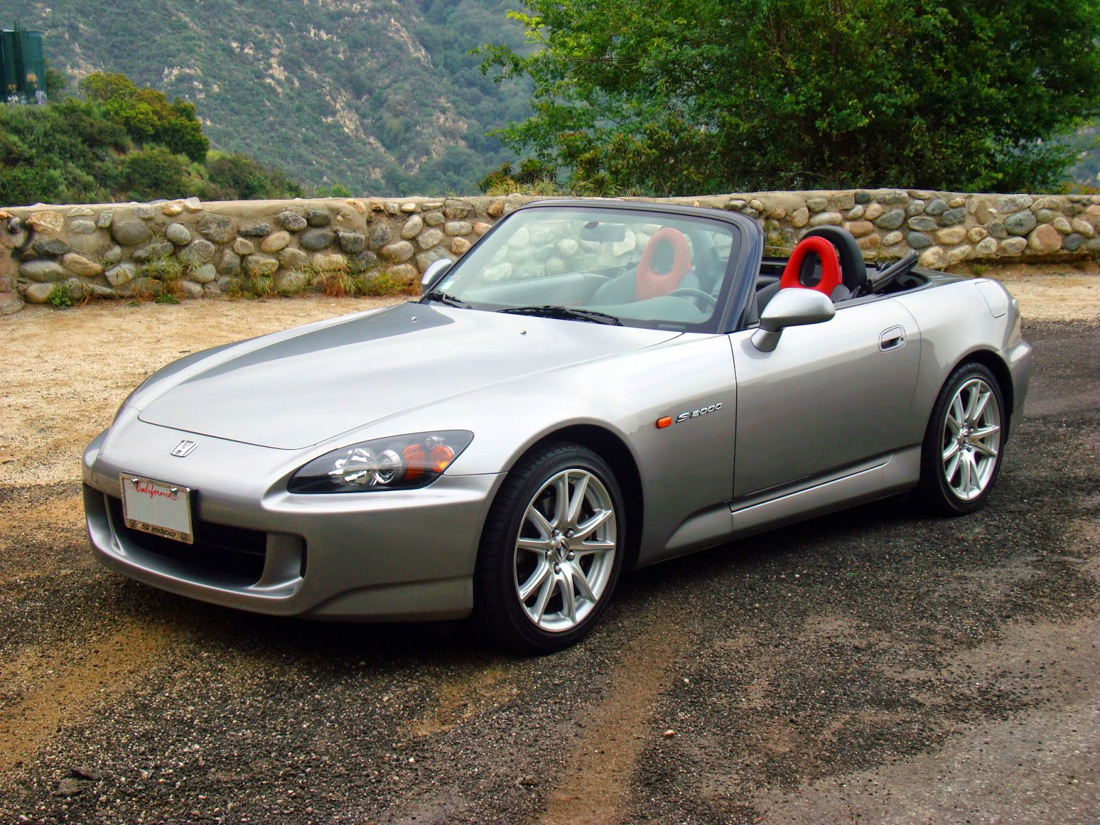 O Honda S2000 irá voltar ~ TestCarros