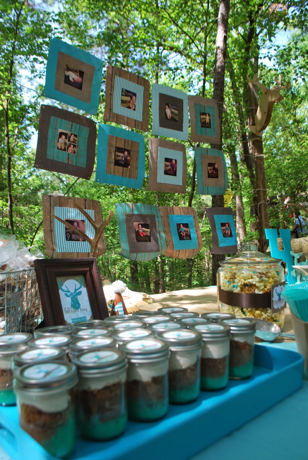 snowbird design: Little Deer Party Pack