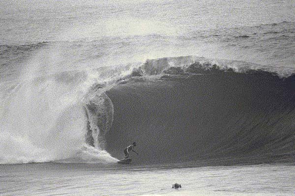 TERLIBAT: DANE KEALOHA SURFBOARD - SOLD