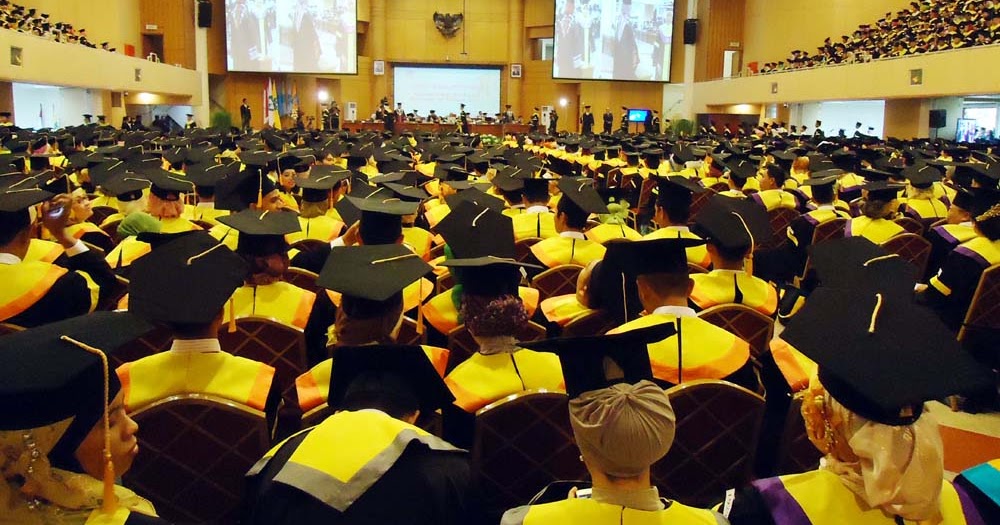 Pendaftaran UPI Untuk Yudisium Tahap 3 dan Tahap 4 - UPBJJ UT PURWOKERTO