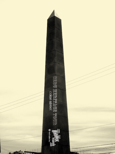 Colon Street: Philippines’ Oldest Calle in Cebu - Travex Travels ...