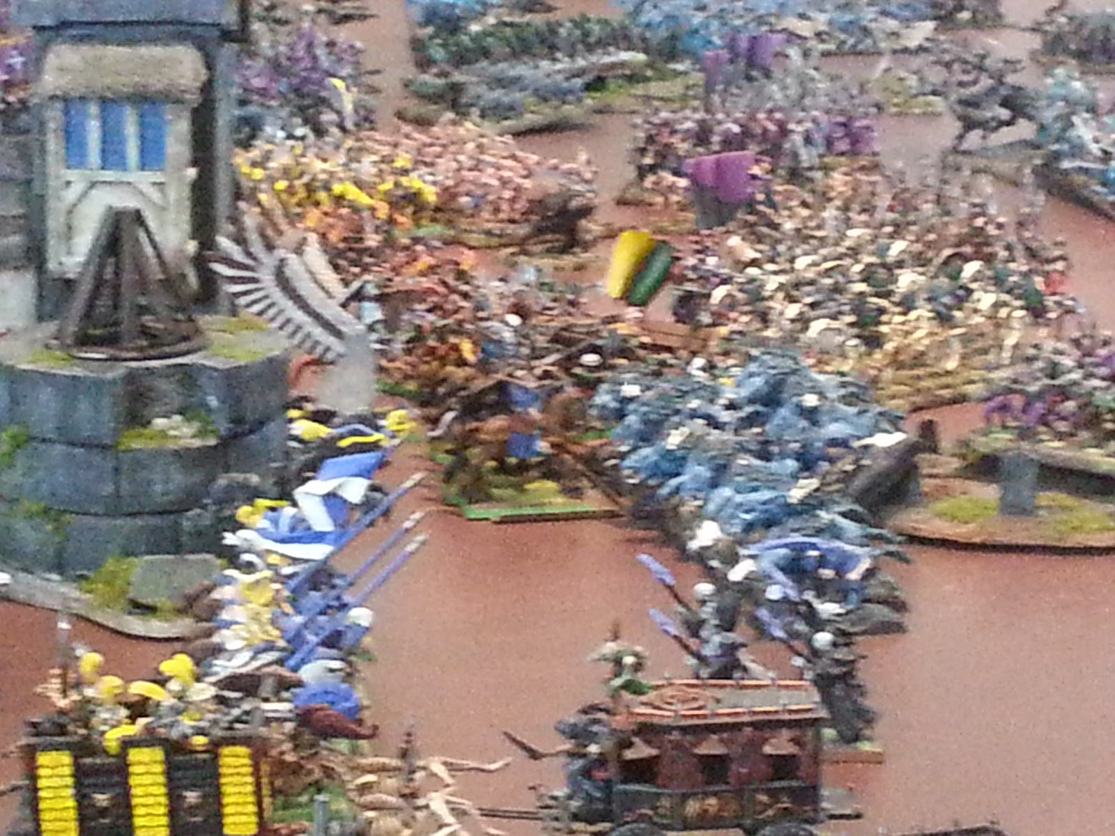 The Hoodling's Hole: The Battle of Hel Fenn, Part 2