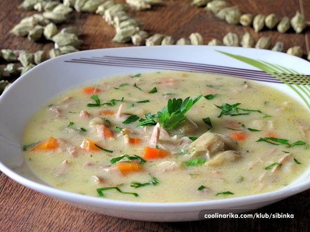 Begova čorba! Čorba je zaista prava poslastica mmmmmmmmmmmmm. ~ Recepti ...