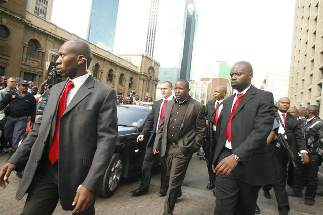 Julius Malema's Luxury House and Villas and Luxury Mansions and Wealth ...