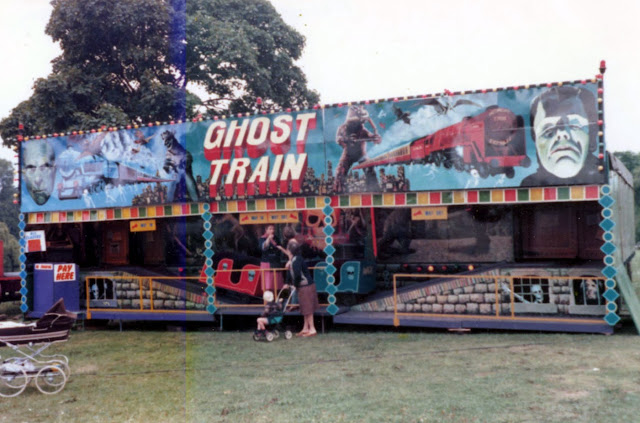 SECRET FUN BLOG: BRITISH "GHOST TRAIN" FACADES FROM THE 1970s AND 80s