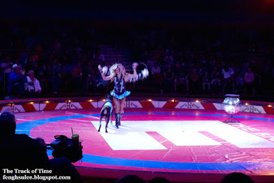 Big E 2015 - Circus Spectacular | The Track of Time