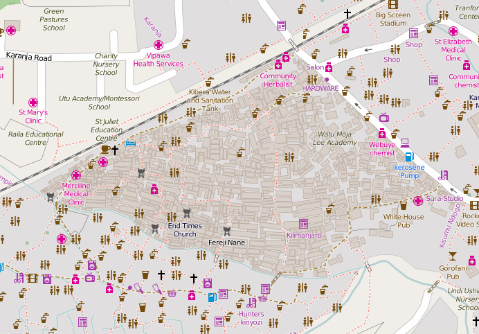 Environmental Geography: Charting the Uncharted