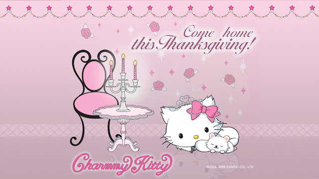 wallpapers Charmmy Kitty - Ley-WorldKawaii