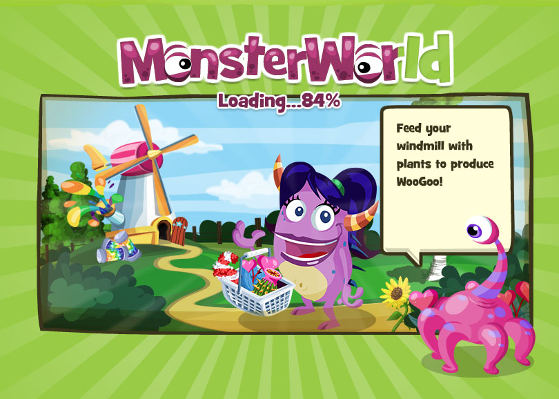 MELocotonyREGaliz: Granjas monstruosas en MonsterWorld