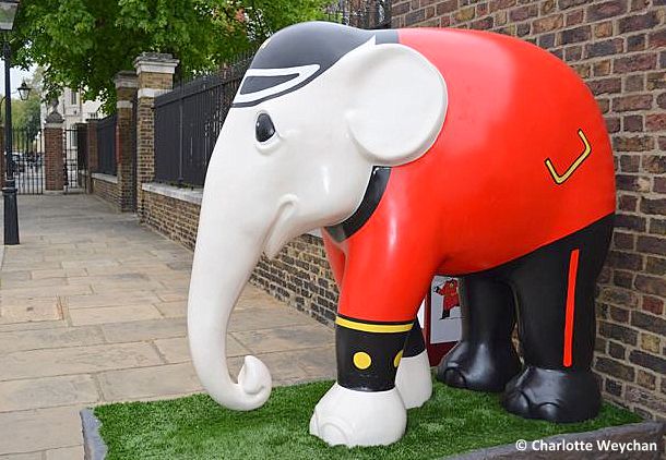 Ready for RHS Chelsea 2013? Gnomes to make their first (and last ...