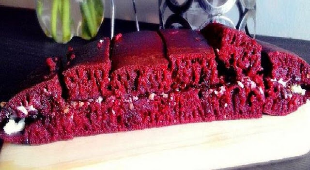 Resep Cara Membuat Martabak Red Velvet Empuk Praktis - Cinta Indonesia