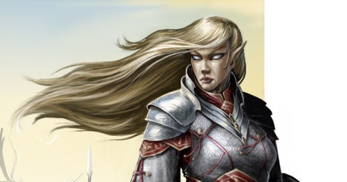 Castelli & Chimere - Castles & Chimeras: The Martial Elf an ACKS ...