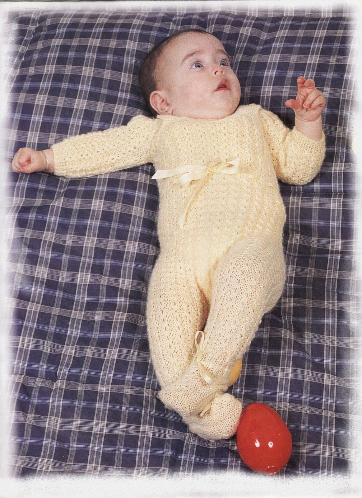 Temporada Bebê Tejidos 1987