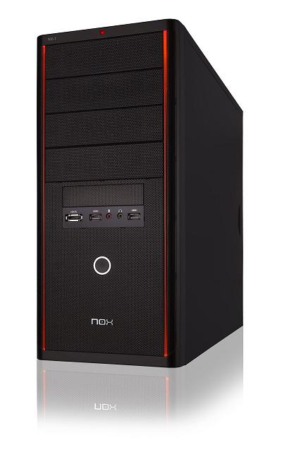 Case o carcasas del CPU: Case del CPU