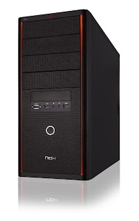 Case o carcasas del CPU: Case del CPU