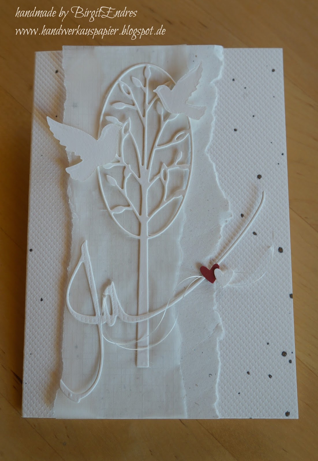 HandWerk aus Papier: Für Ja-Sager