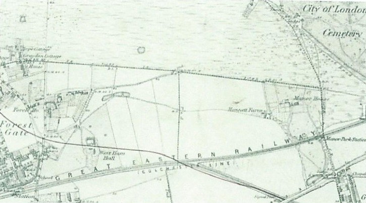 E7 Now & Then: The street where you live (6): Capel Road