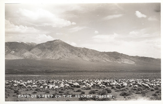 48 Fantastic Photos of Nevada From Between the 1930s and '40s Through ...