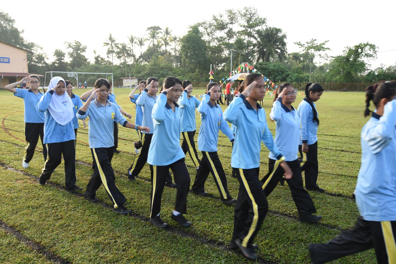 SMK Dato' Bendahara CM Yusuf: 2017