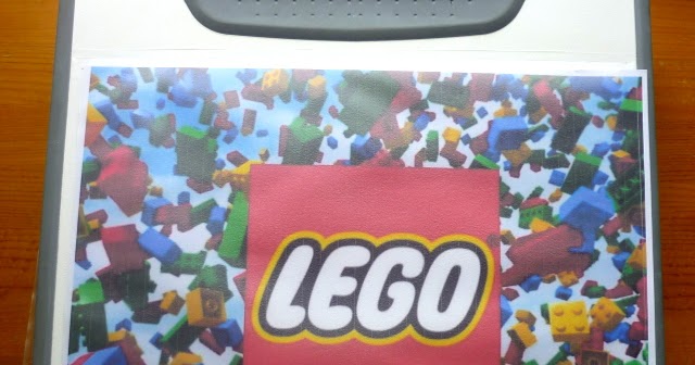 My Cubby Crafts: Lego Binder Organizer