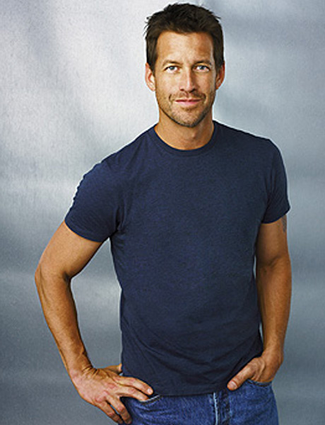 Eyecons: FAB 40+ JAMES DENTON
