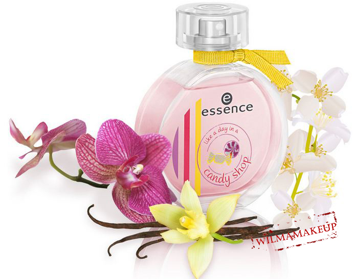 Wilma Make Up Review: Preview Essence FRAGRANCES TO LOVE 6 nuovi profumi