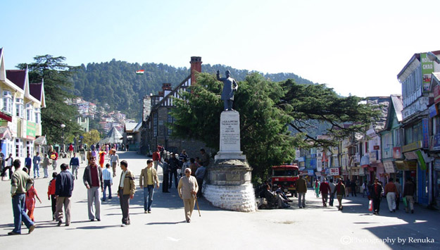 The Classic Shimla! - Voyager For Life