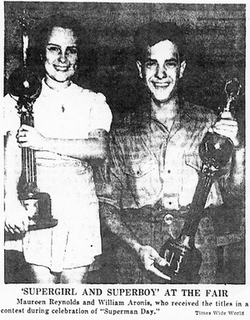 BOOKSTEVE'S LIBRARY: Ray Middleton As Superman