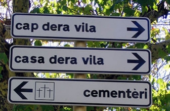 POR LAS TORRES DE BABILONIA: EL ARANÉS, LA LENGUA DE LOS PIRINEOS