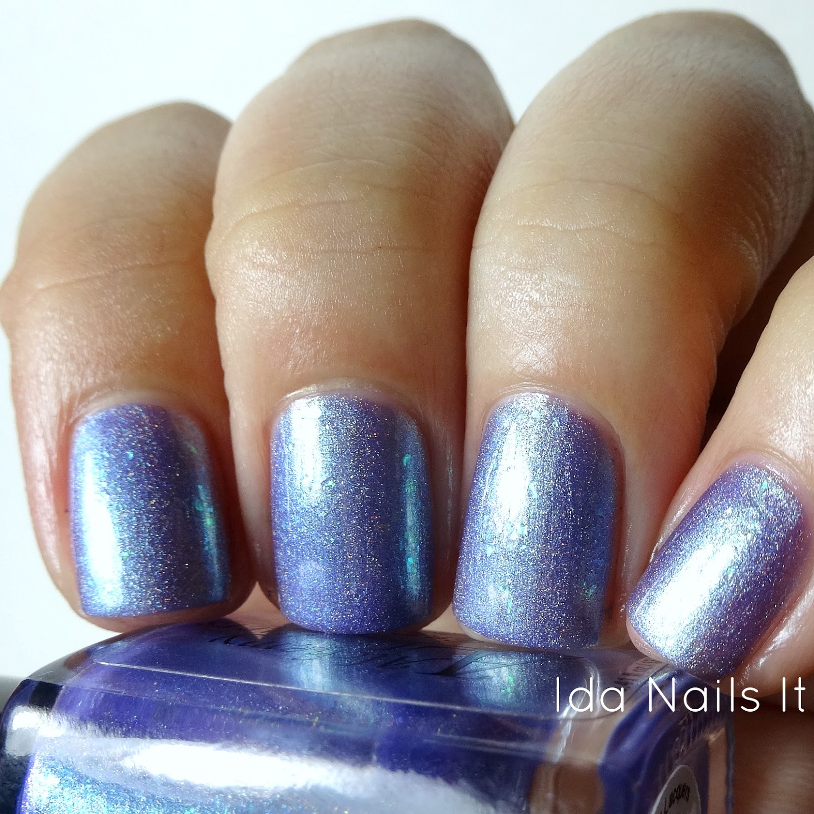 Ida Nails It: Alchemy Lacquers Alchemy in the Abstract Collection ...