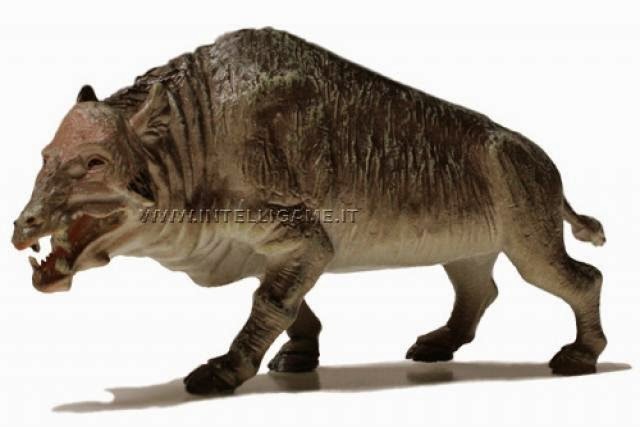 animales prehistoricos