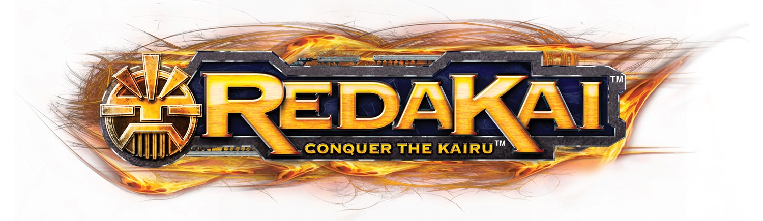 Katie's Nesting Spot: Conquer the Kairu and Become a Redakai! An ...