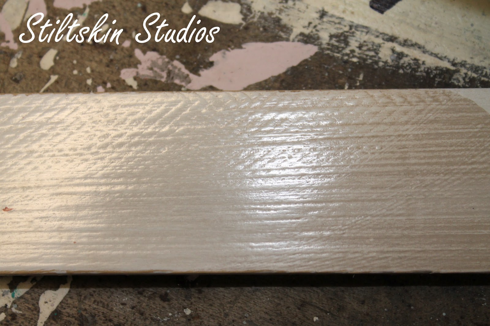 Stiltskin Studios: Waxing Poetic