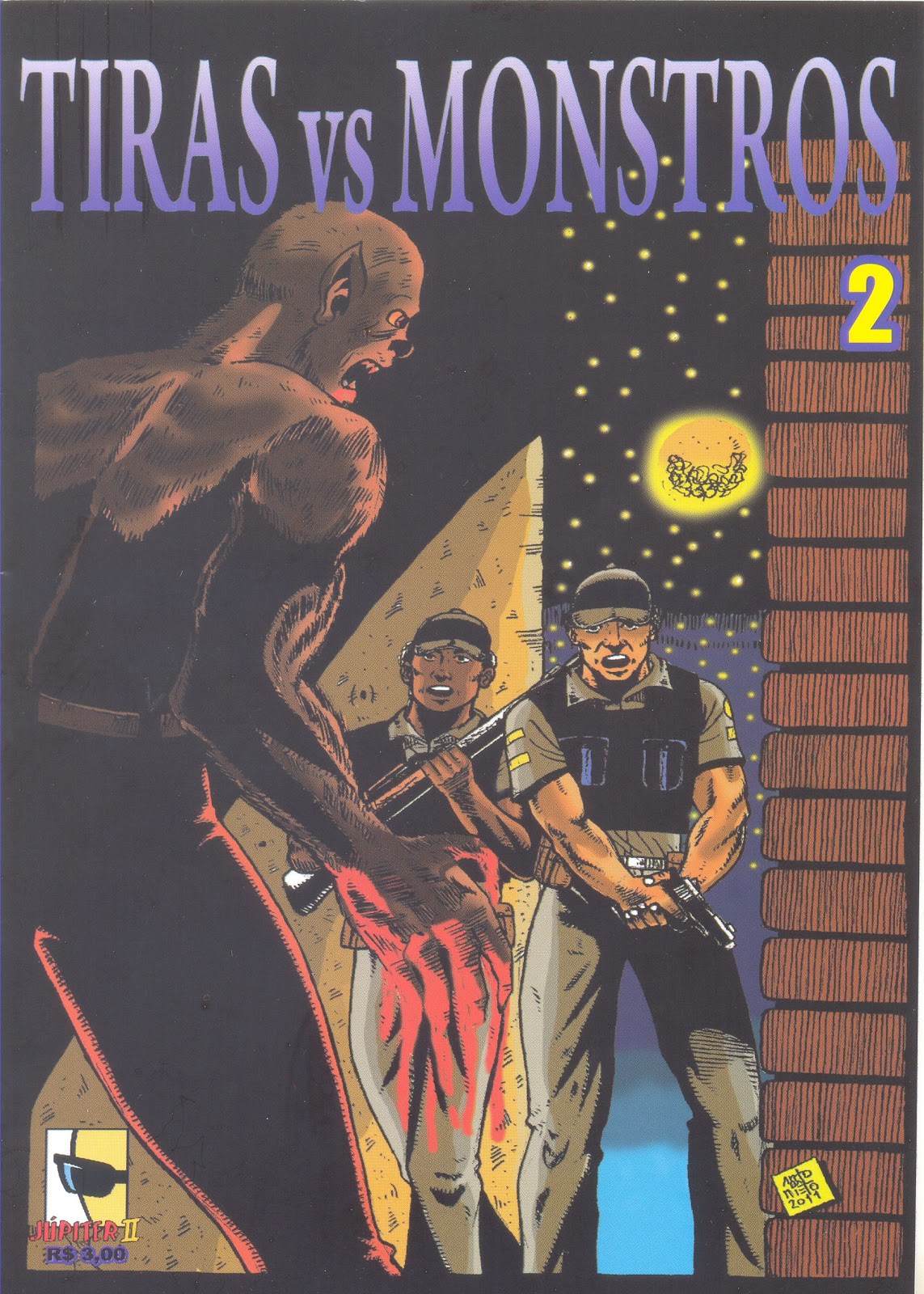 Jupiter2 Quadrinhos: 10/12/12