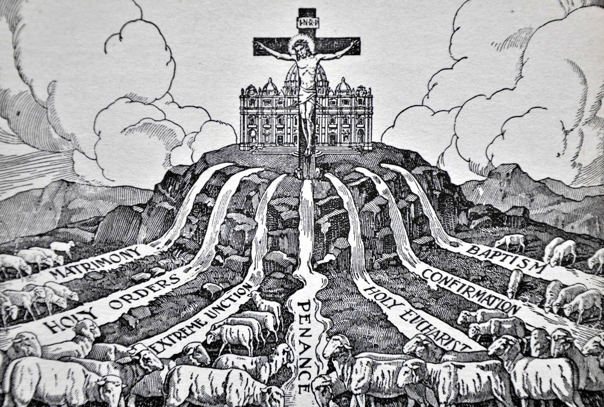 MAHAL NA INGKONG: HOLY SEALING IS THE SUMMIT