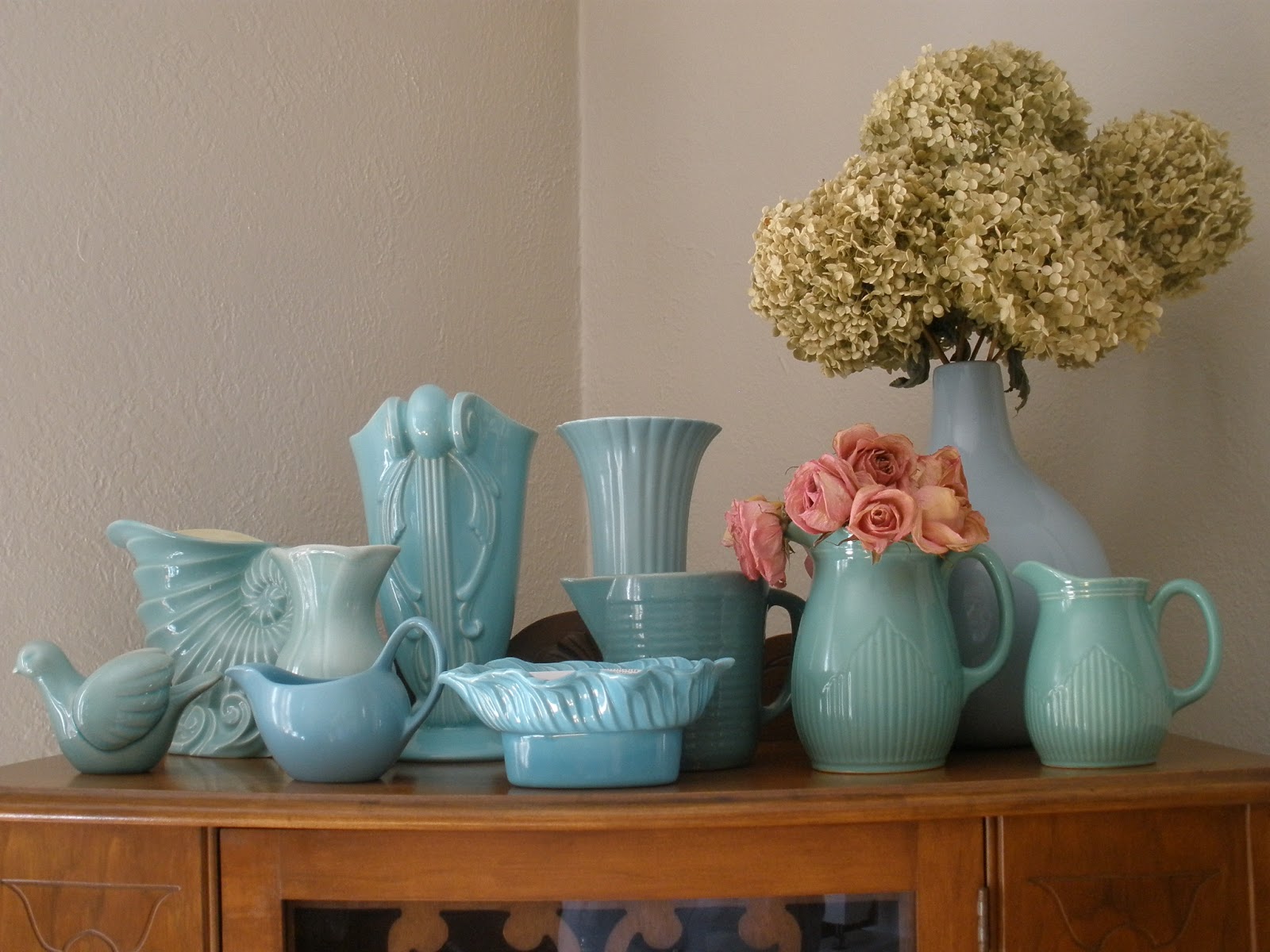 MucklePlum: more turquoise things