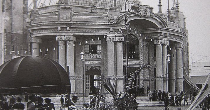 Arquitecto Virginio Colombo: Catálogo on line de sus obras: Ings. Arqs ...