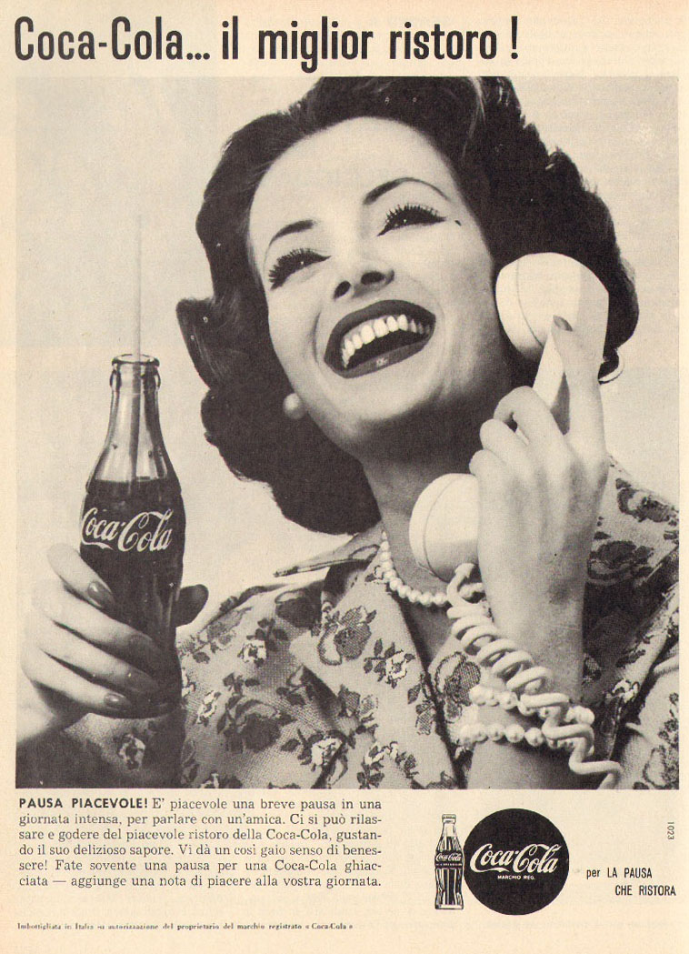 Pubblicizzare: Il marchio simbolo della pubblicità