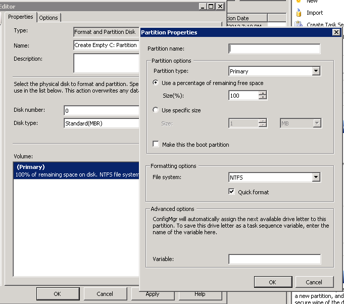 The Automated SysAdmin: Secure DoD Drive Wiping with SCCM