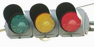 Yusuke Japan Blog: The traffic signal in Japan has been changing