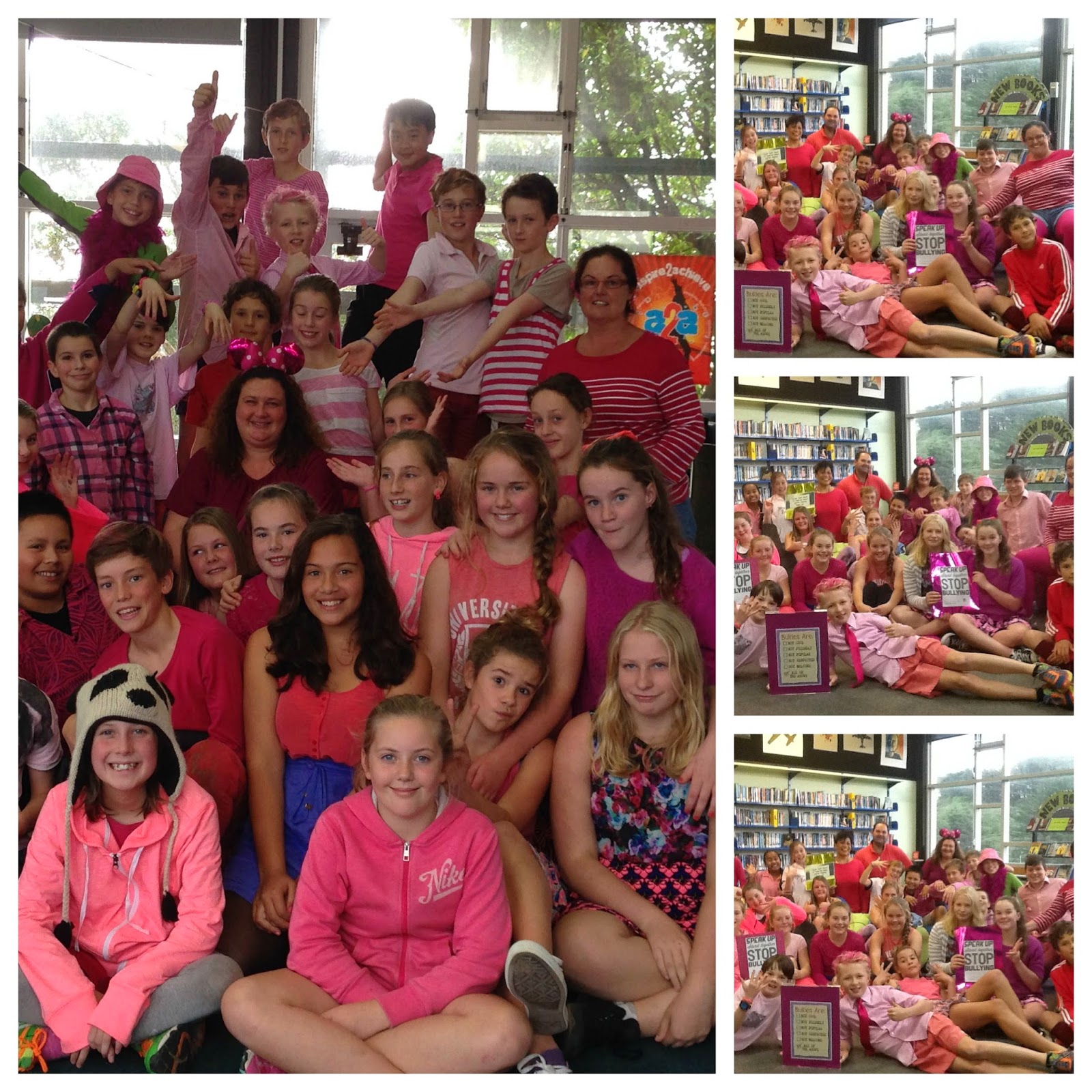 Raroa Intermediate Student Showcase