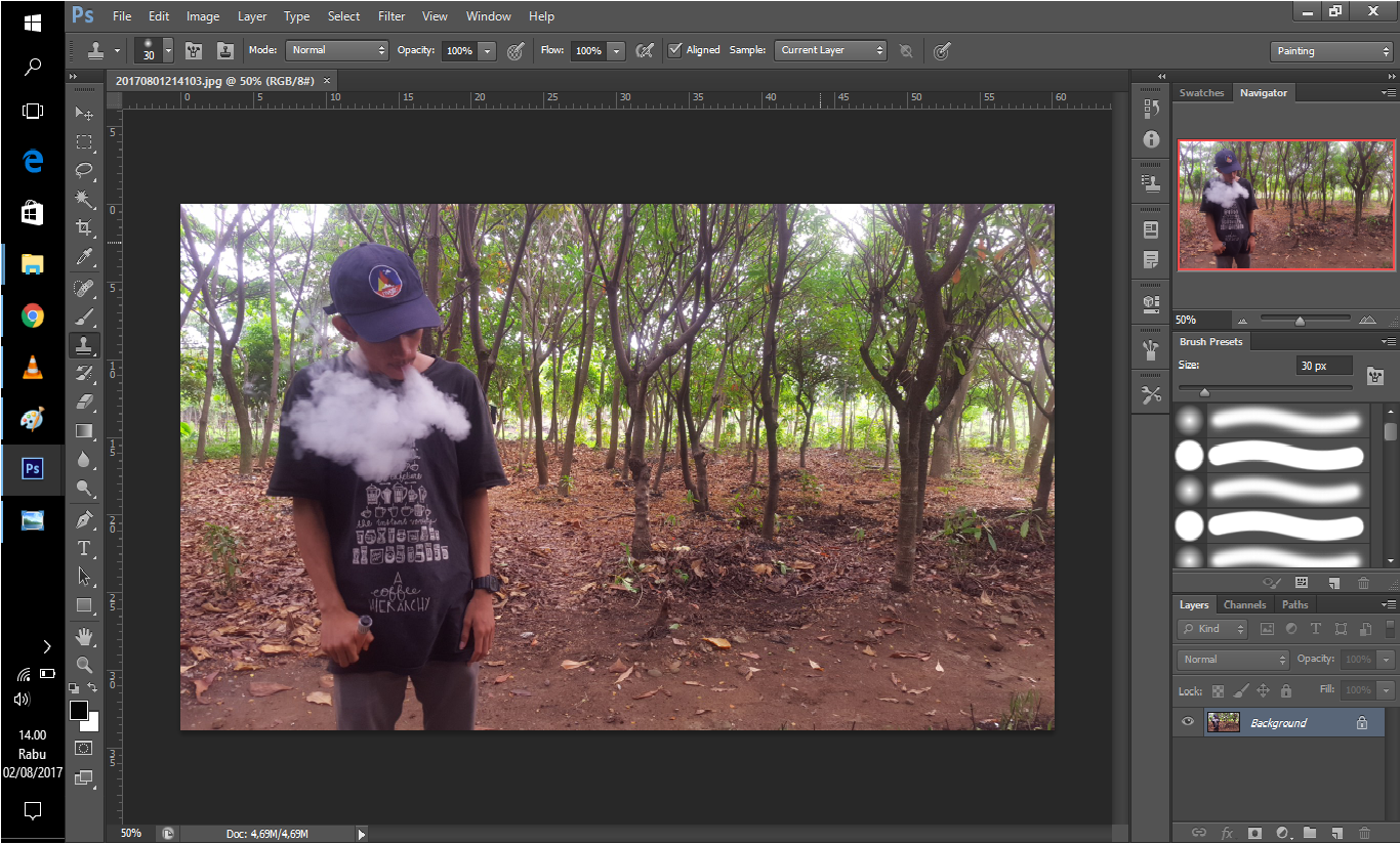 Tutorial Manipulasi Photo - suki99