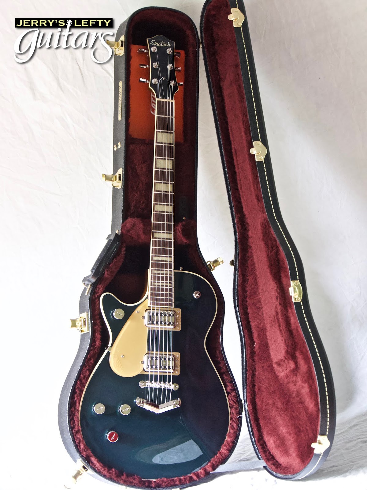 Jerry's Lefty Guitars newest guitar arrivals. Updated weekly!: Gretsch ...